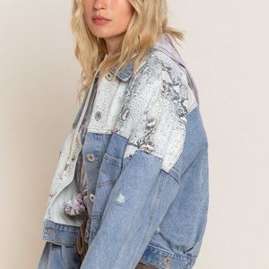 POL | Jackets & Coats | Pol Jean Jacket | Poshmark